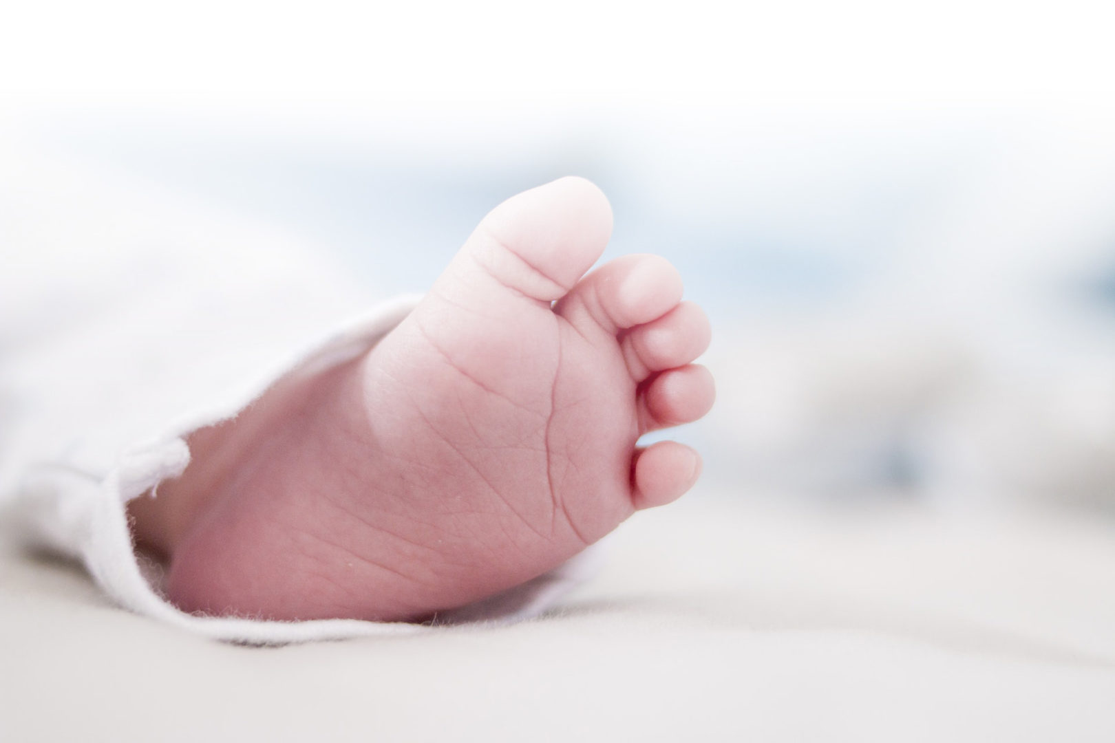 pied-enfant